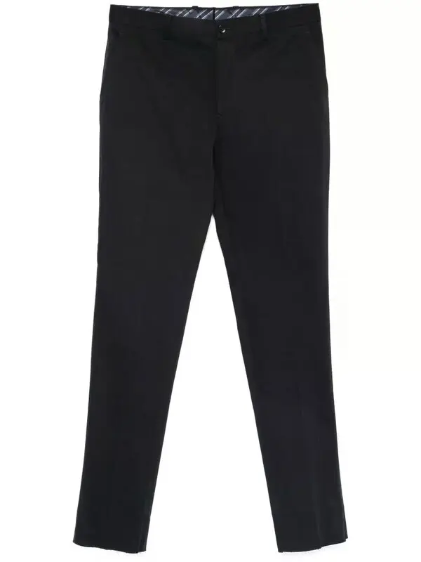 Etro Gabardine Trousers