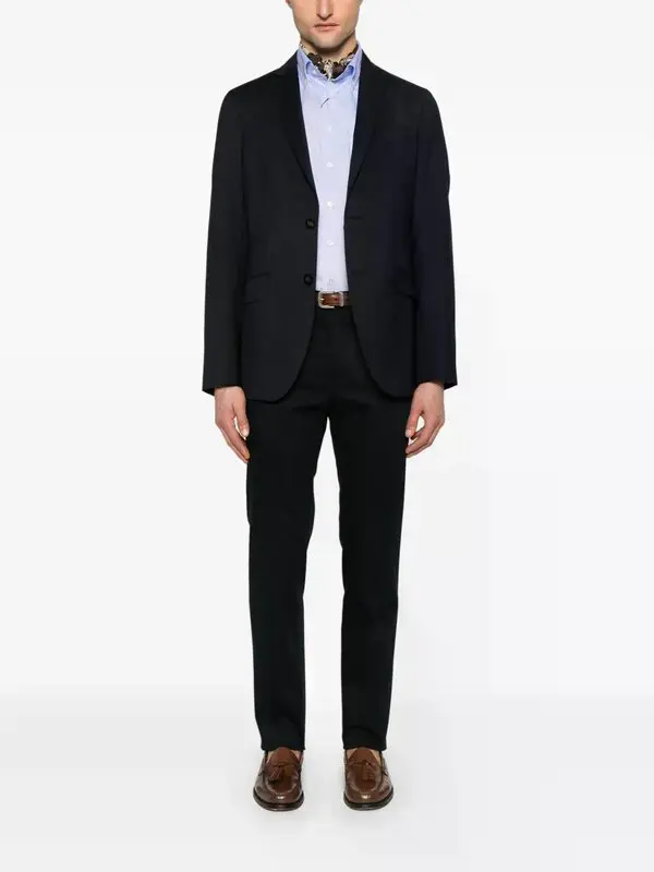 Etro Gabardine Trousers