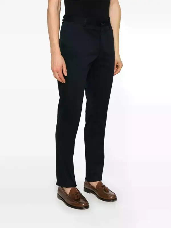Etro Gabardine Trousers