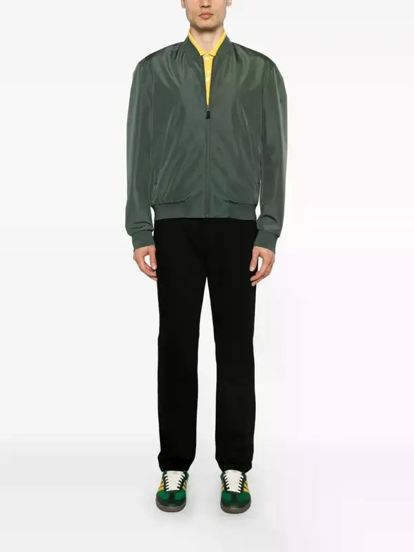 MANUEL RITZ Logo-patch Jeans