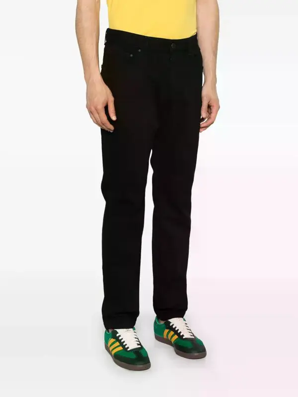 MANUEL RITZ Logo-patch Jeans