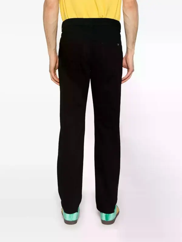 MANUEL RITZ Logo-patch Jeans
