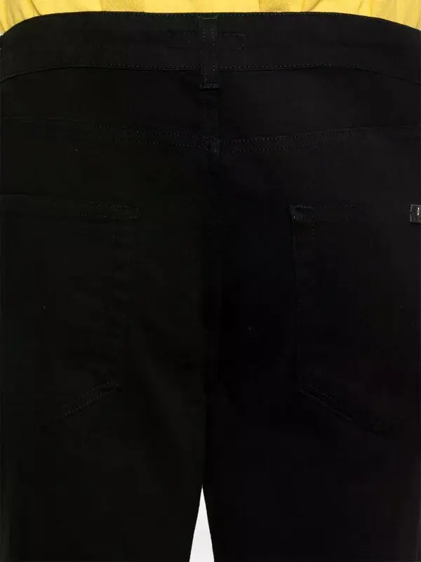 MANUEL RITZ Logo-patch Jeans