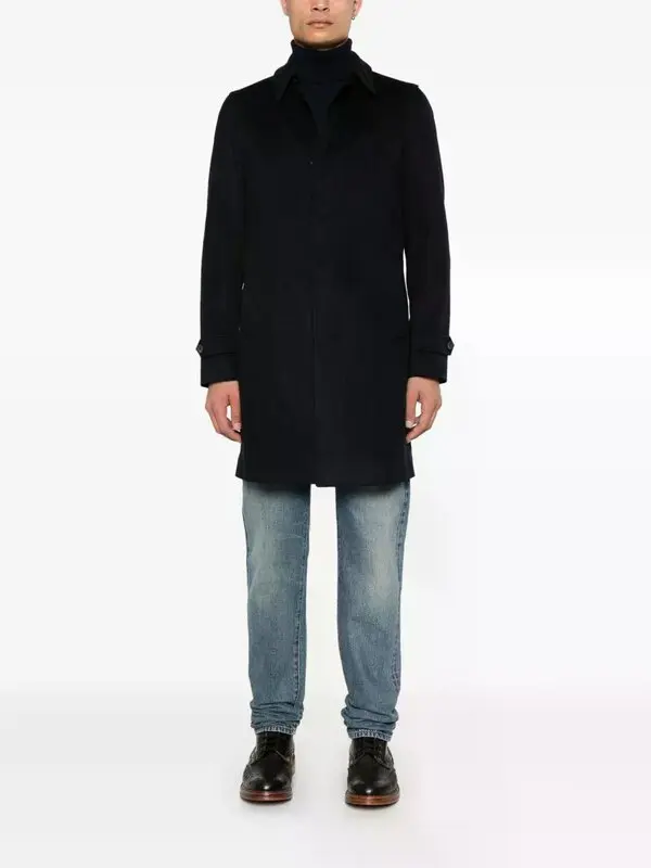 Herno Cashmere Coat