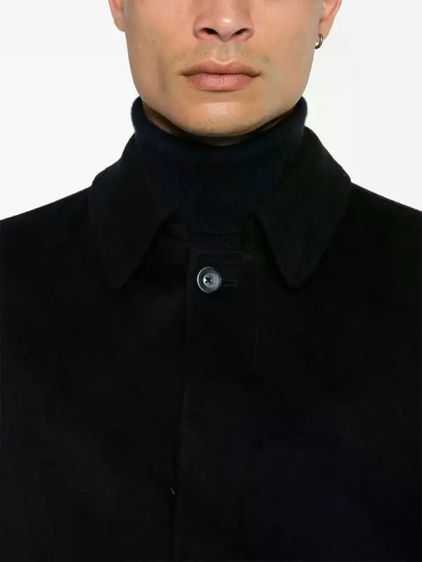 Herno Cashmere Coat