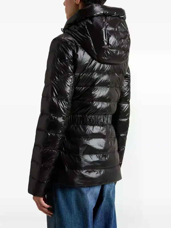 Woolrich Aliquippa Puffer Jacket - Black