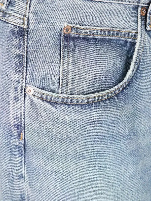 AGOLDE Fusion Jeans