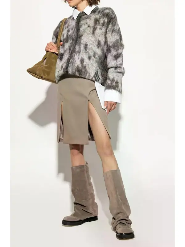 Attico Robin Boots - Neutrals