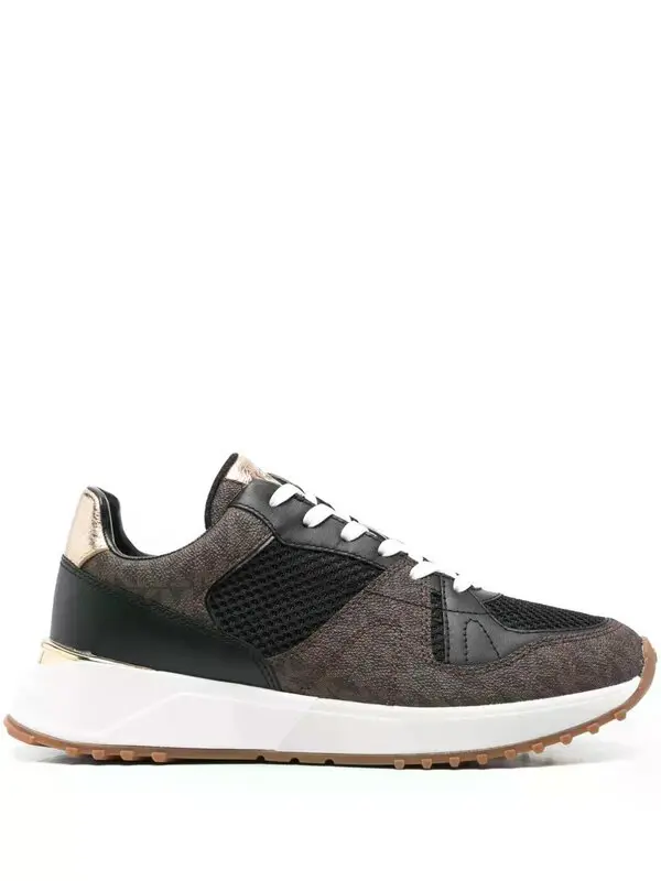 Michael Kors Jaime Sneakers - Brown