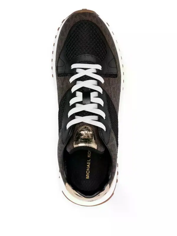 Michael Kors Jaime Sneakers - Brown