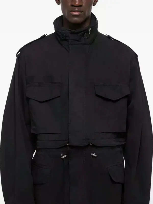 Helmut Lang Convertible Field Jacket