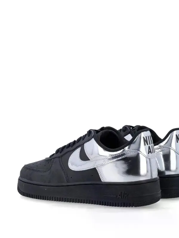 Nike Air Force 1 Low Retro Sneakers - Black