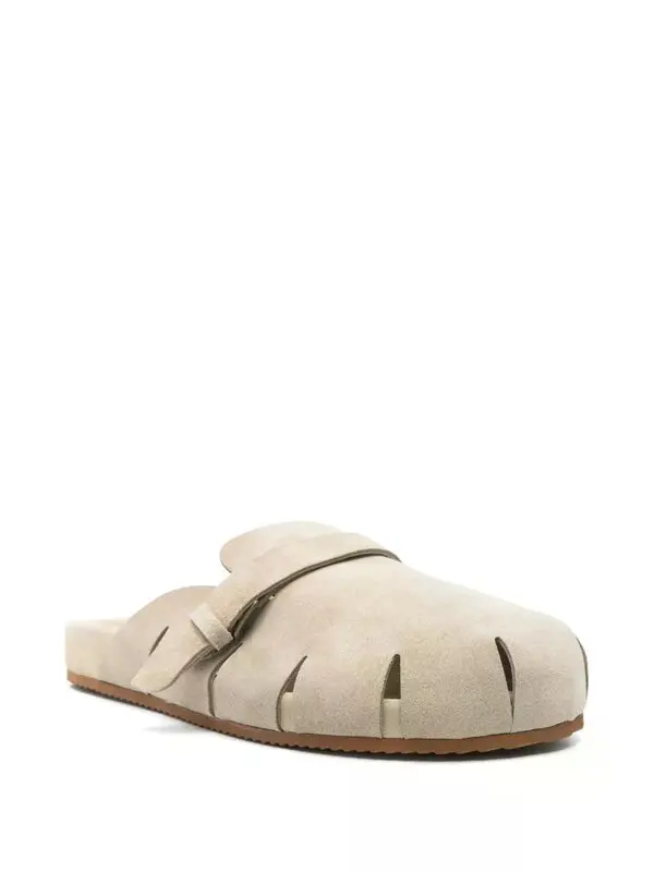 ANCIENT GREEK SANDALS Atlas Sandals - Neutrals