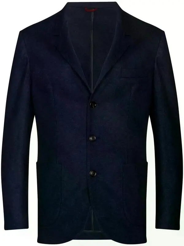 Brunello Cucinelli Single-breasted Blazer