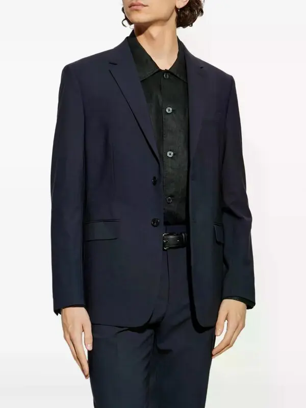 Theory Single-breasted Blazer