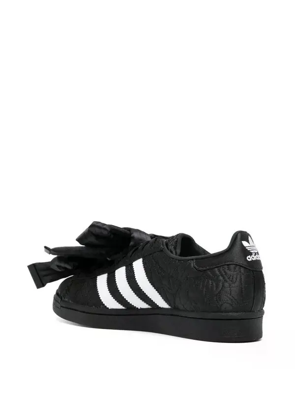 Adidas X Caroline Hu Superstar Sneakers