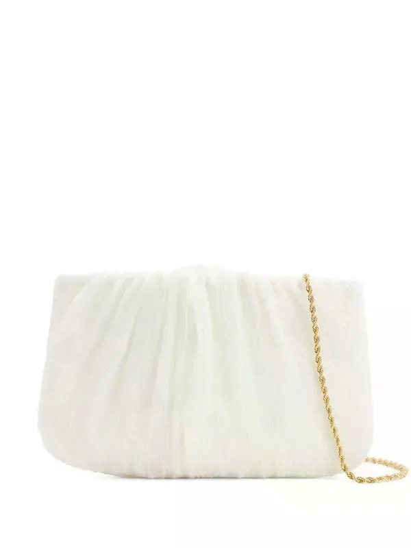 LOEFFLER RANDALL Brit Clutch Bag