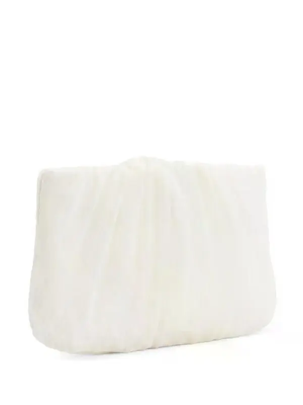 LOEFFLER RANDALL Brit Clutch Bag