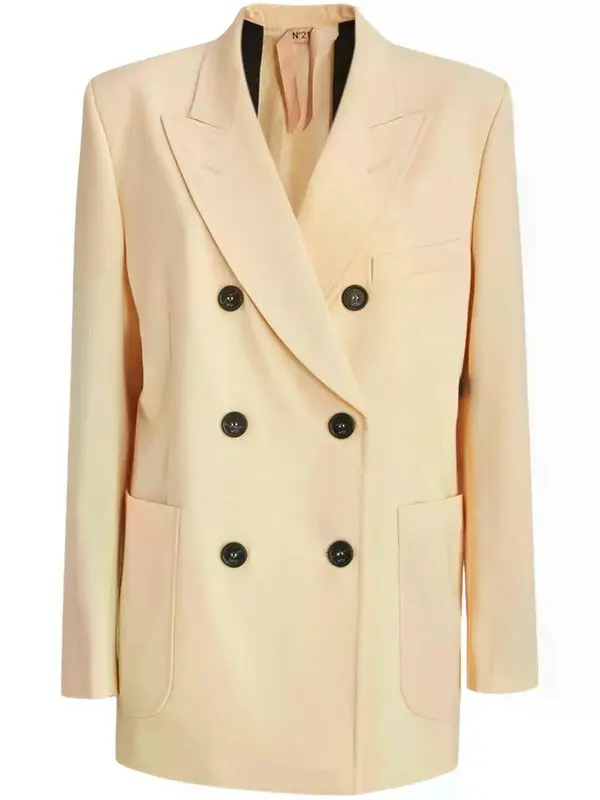 N°21 Double-breasted Blazer