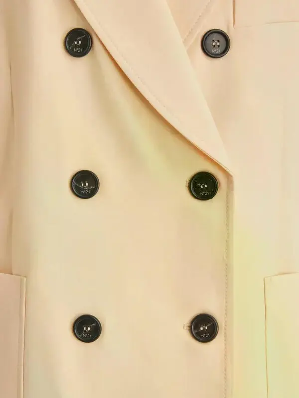 N°21 Double-breasted Blazer
