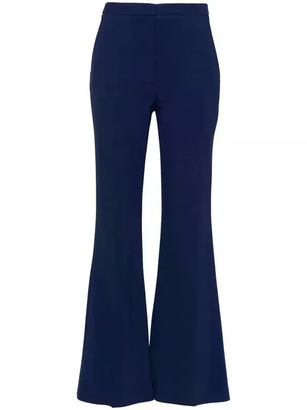 Etro Flared Tailored Trousers
