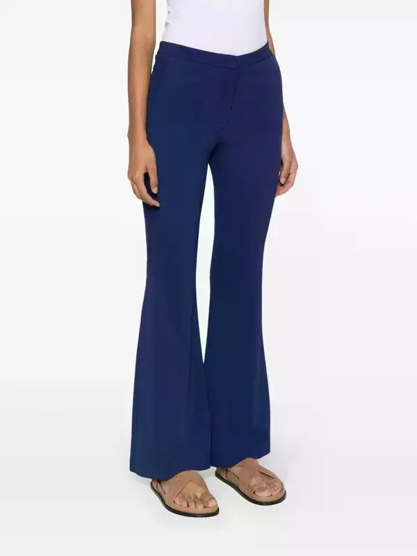 Etro Flared Tailored Trousers