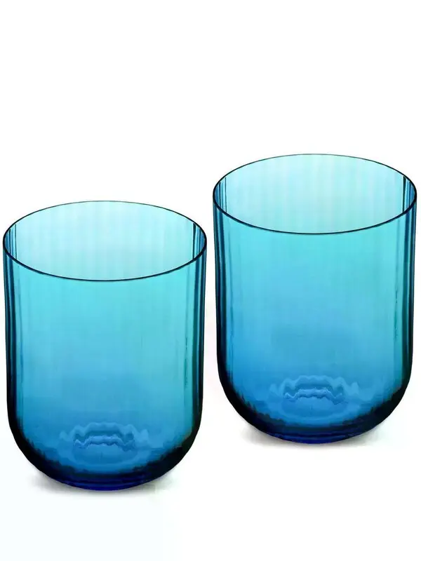 Dolce & Gabbana Murano Glasses - Blue