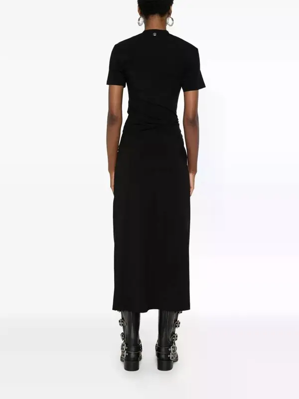 Rabanne Jersey Midi Dress