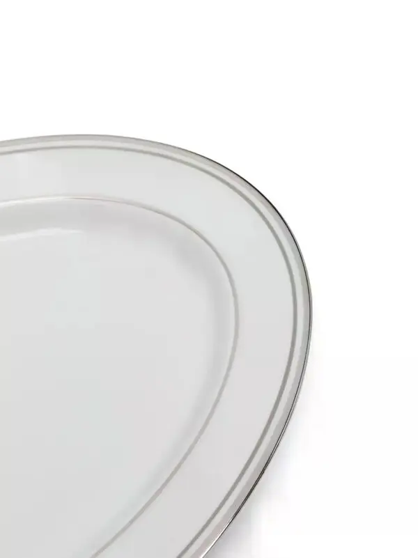 Ralph Lauren Wilshire Porcelain Oval Platter