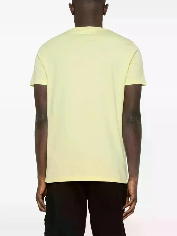 Karl Lagerfeld Slogan-embossed T-shirt