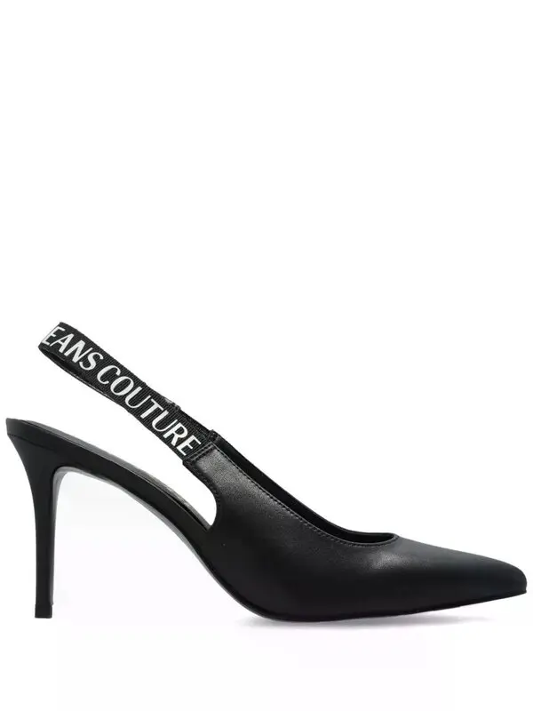 Versace 95mm Scarlett Pumps
