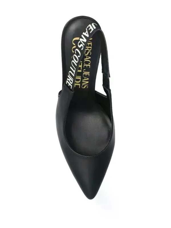 Versace 95mm Scarlett Pumps