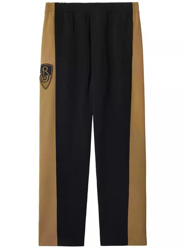 Burberry B Shield Track Pants - Black