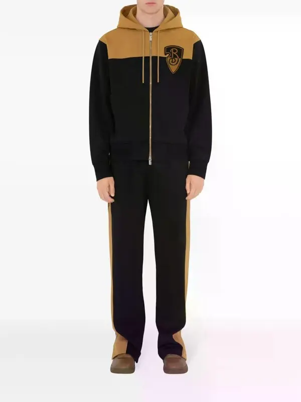 Burberry B Shield Track Pants