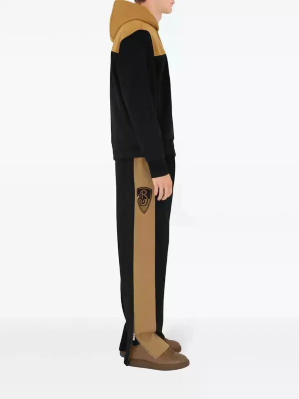 Burberry B Shield Track Pants