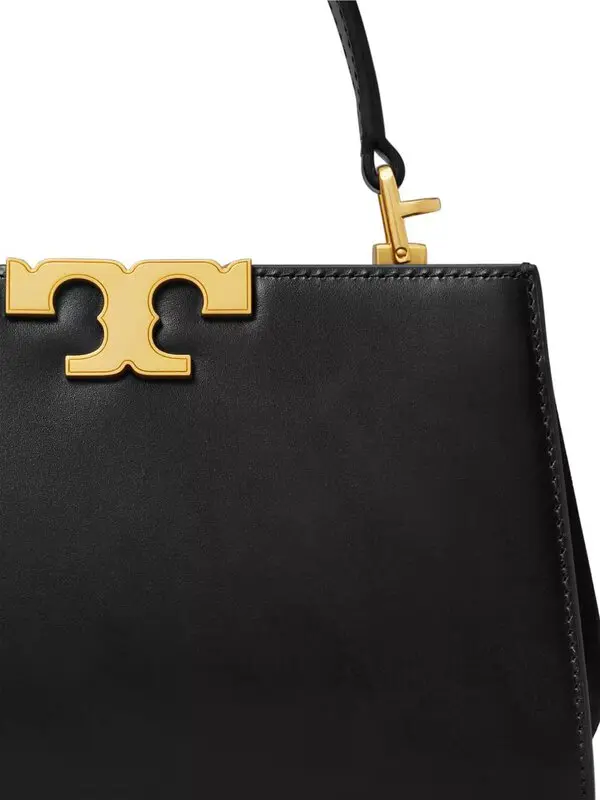 Tory Burch Eleanor Mini Satchel - Black