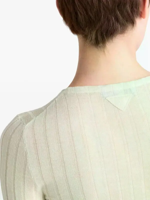 Prada Long-sleeve T-shirt