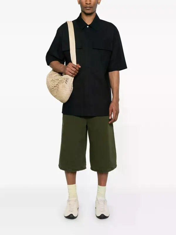 JIL SANDER Water-repellent Shirt