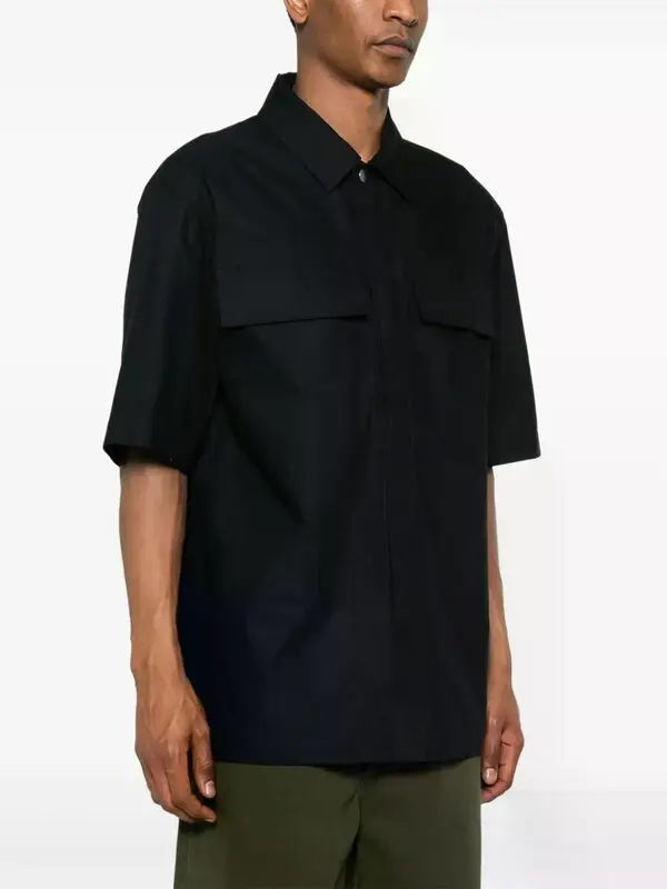 JIL SANDER Water-repellent Shirt