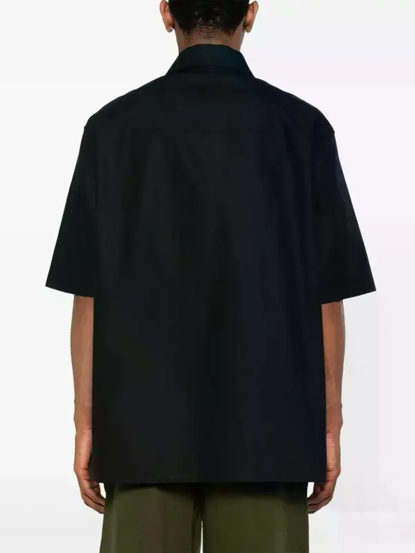 JIL SANDER Water-repellent Shirt