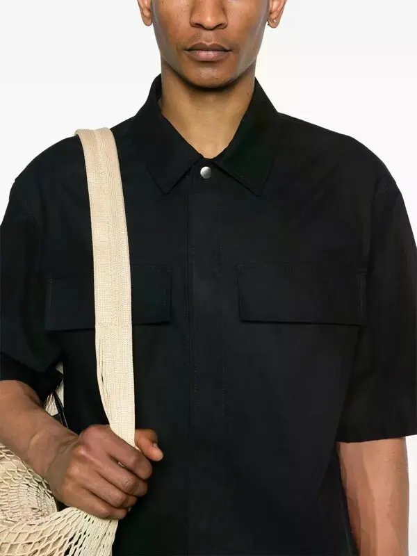 JIL SANDER Water-repellent Shirt