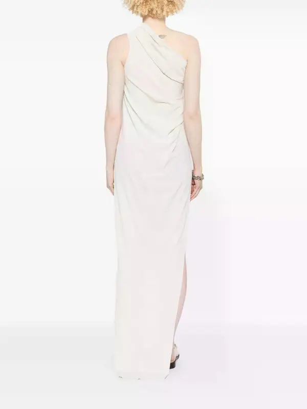 Rick Owens Athena Arrowhead Maxi Dress