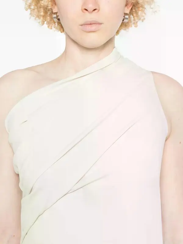 Rick Owens Athena Arrowhead Maxi Dress