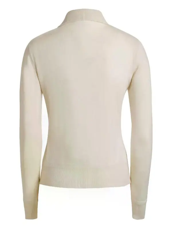Bally Knitted Polo Shirt
