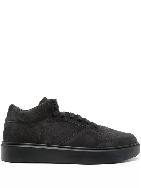 DOUCAL'S Suede Sneakers
