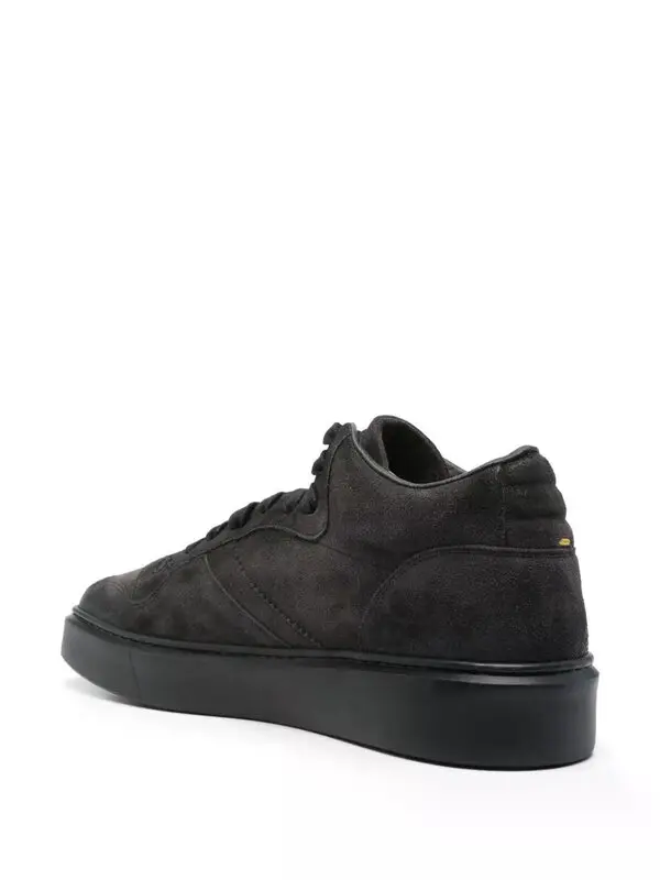 DOUCAL'S Suede Sneakers