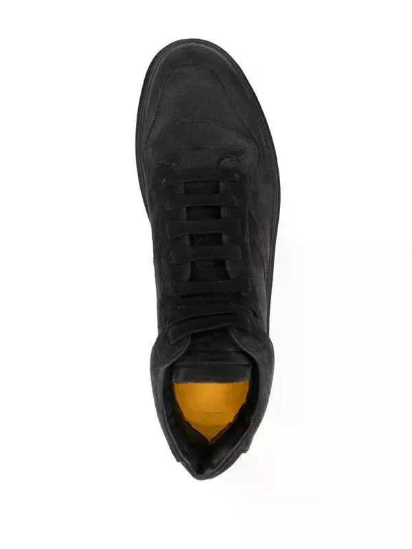 DOUCAL'S Suede Sneakers