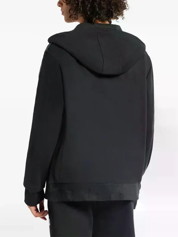 Michael Kors Logo-print Zip-up Hoodie