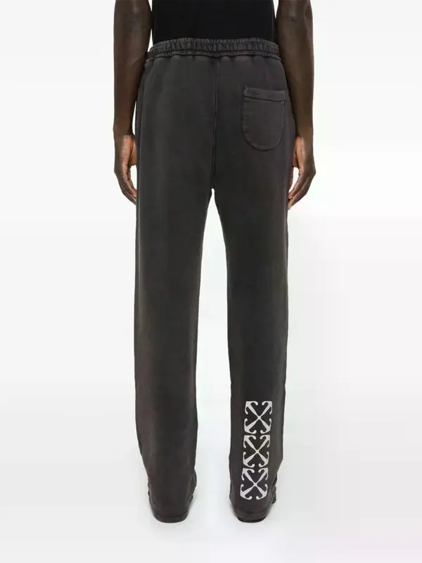 Off-White Blurred Mary Track Pants