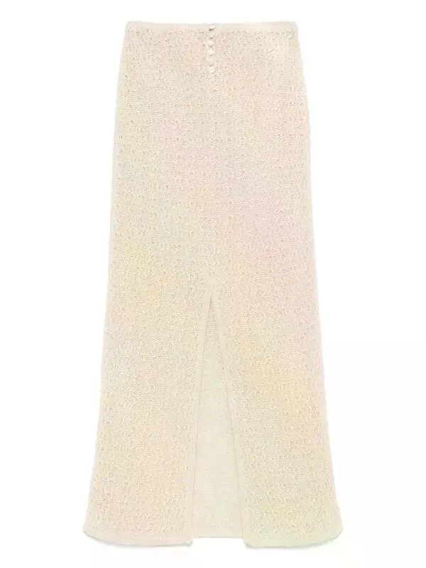 Ba&sh Prettie Maxi Skirt